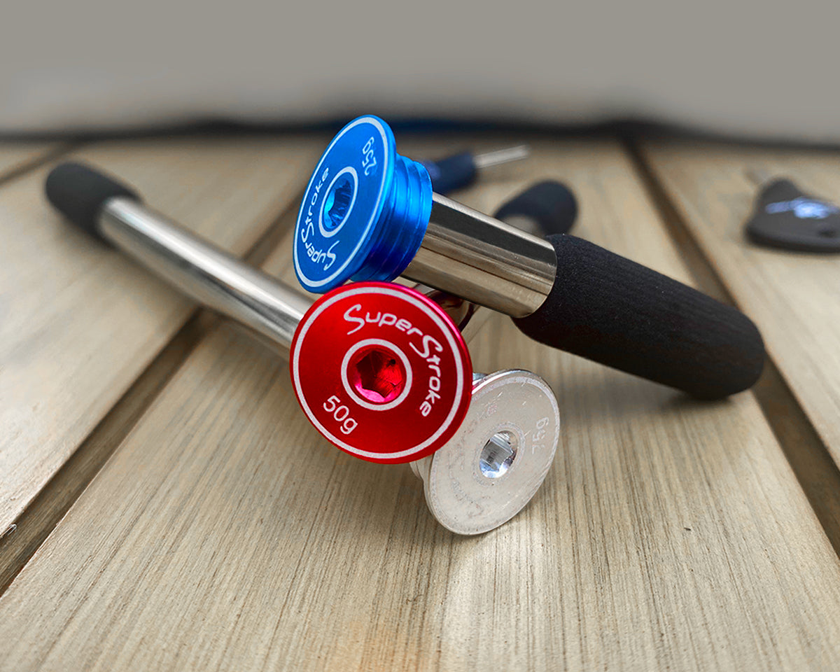 A Counter-Weighted Putter Could Improve Your Performance