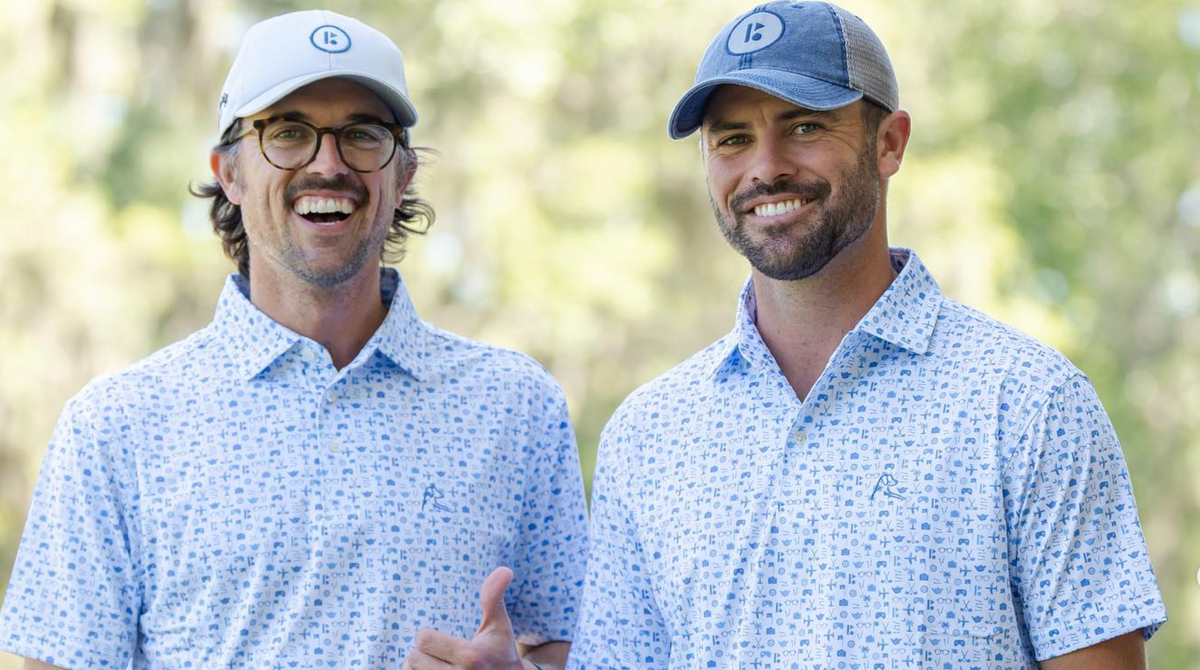 SuperStroke Welcomes George and Wesley Bryan as Ambassadors