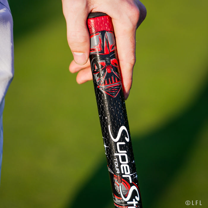 Darth Vader Putter Grip
