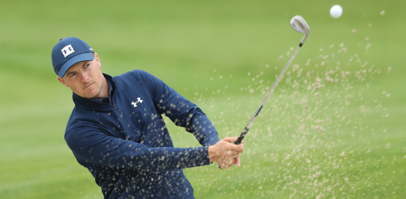 Jordan Spieth