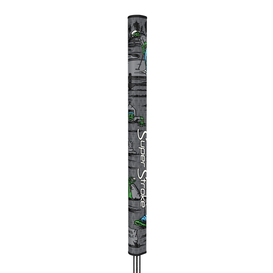 Undead & Under Par Halloween Putter Grip