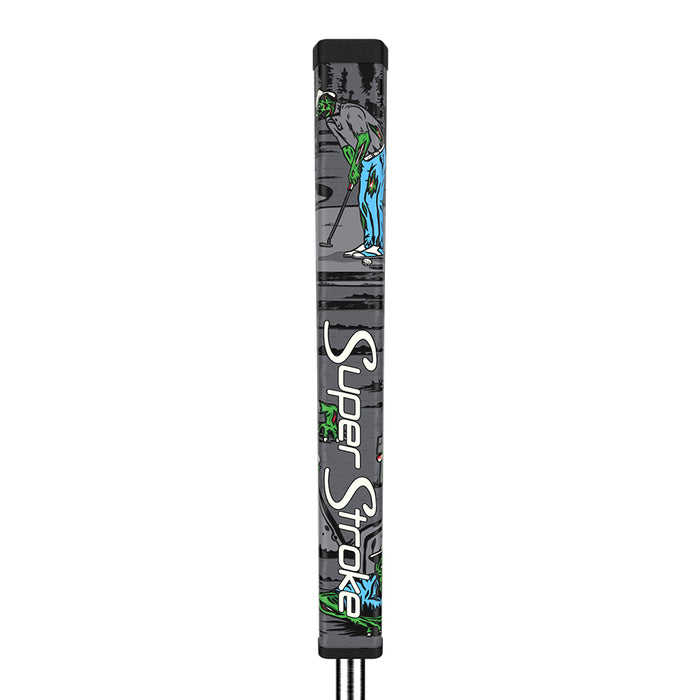 Undead & Under Par Halloween Putter Grip