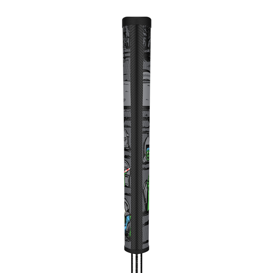 Undead & Under Par Halloween Putter Grip
