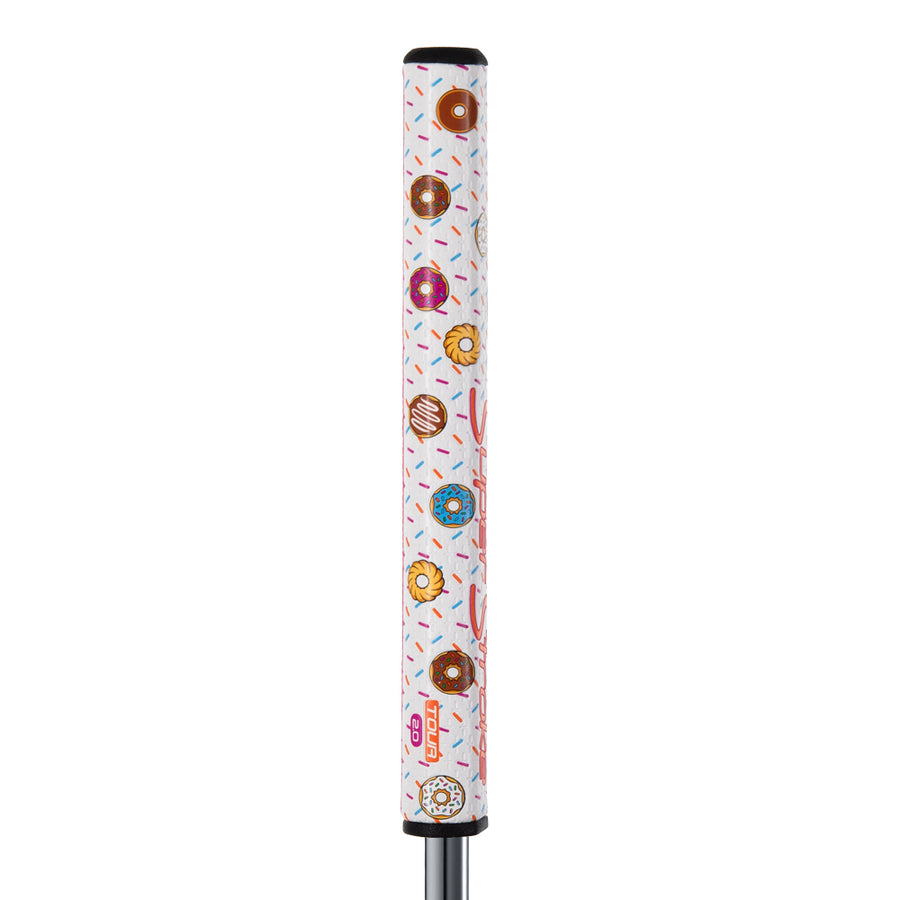 Glazed and Confused Donut Putter Grip