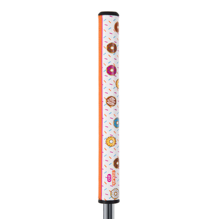 Glazed and Confused Donut Putter Grip