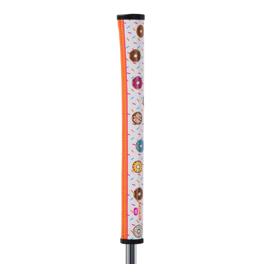 Glazed and Confused Donut Putter Grip