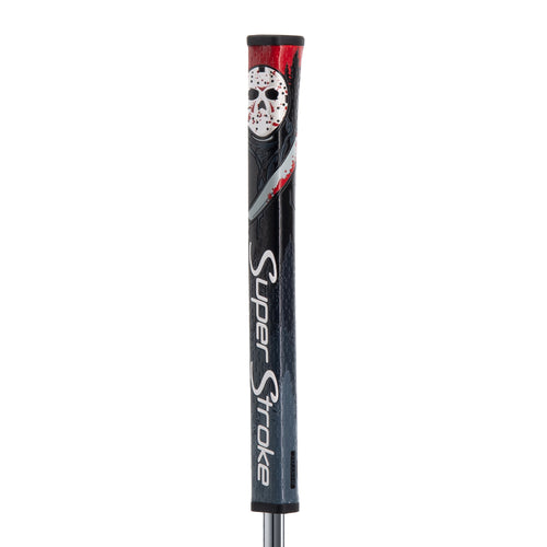 Masked Slasher Halloween Putter Grip