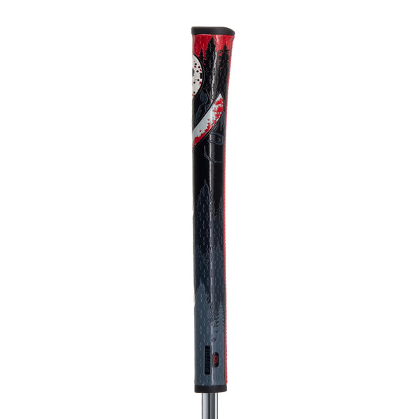Masked Slasher Halloween Putter Grip
