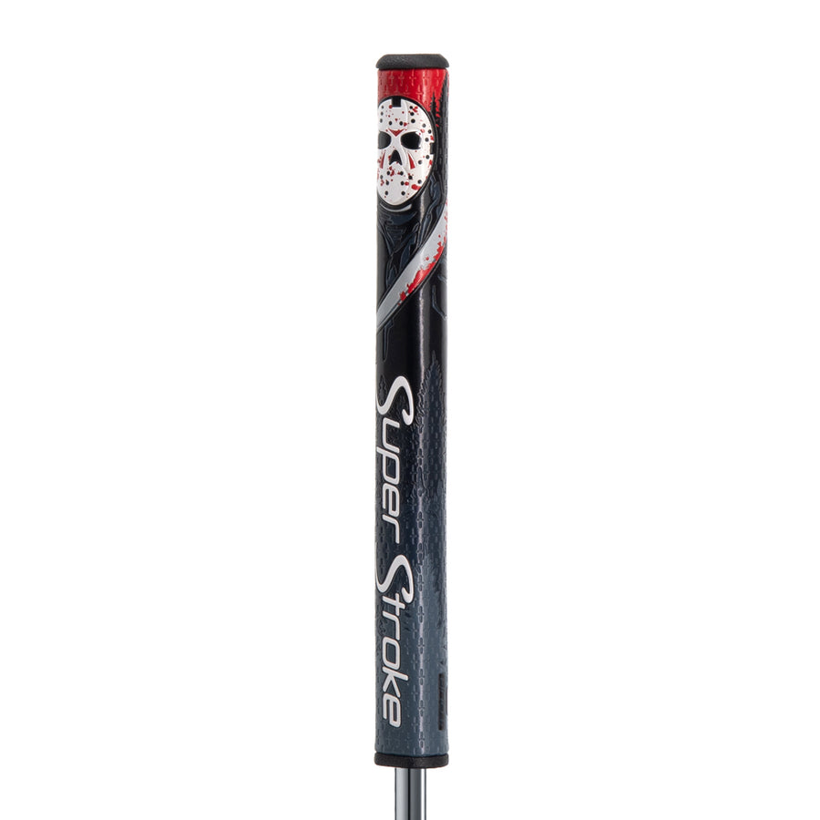 Masked Slasher Halloween Putter Grip