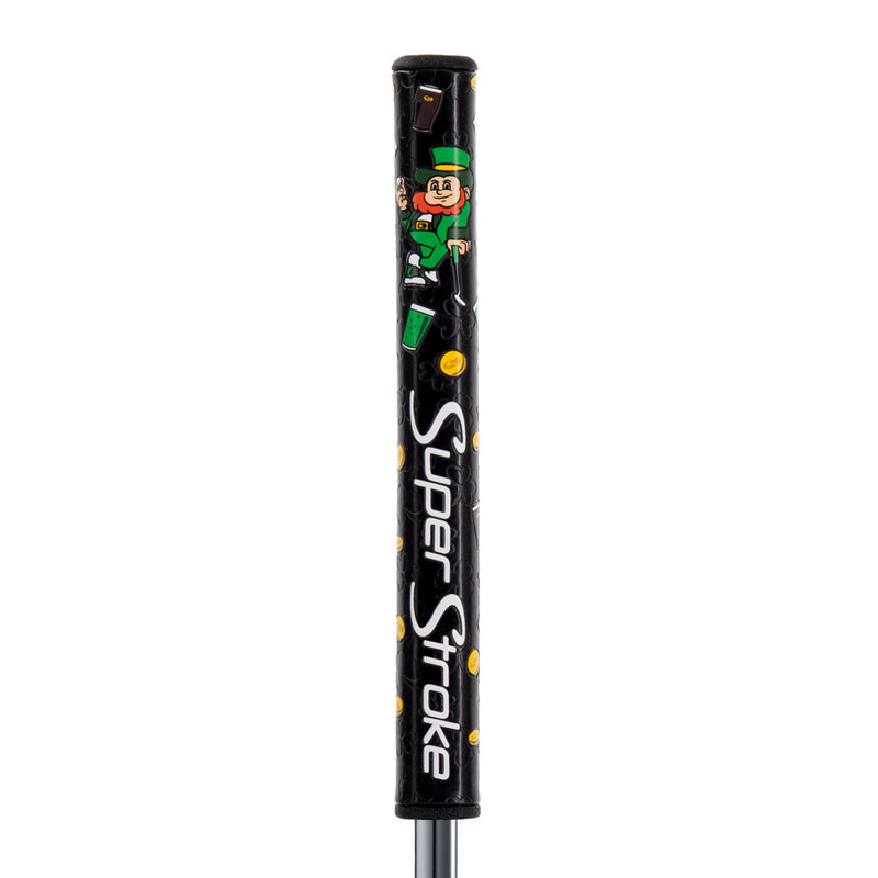 Lucky Leprechaun Putter Grip + Ball Marker