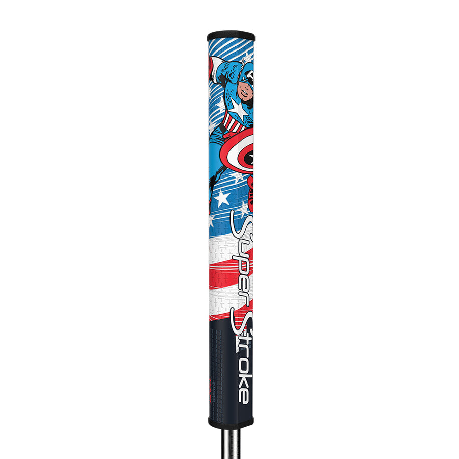 Marvel Captain America Putter Grip