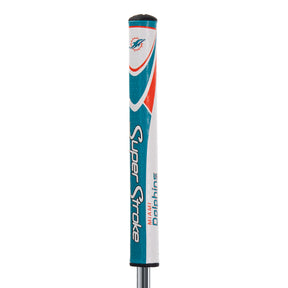 Miami Dolphins Team Golf Putter Grip