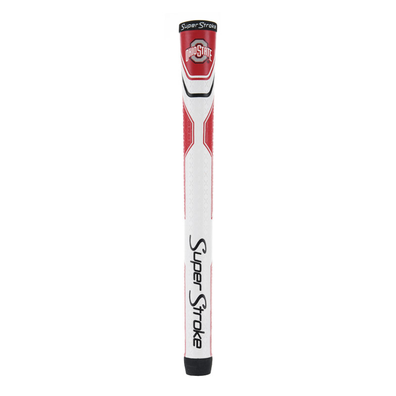 Team Golf Club Grips by SuperStroke - The Ohio State University