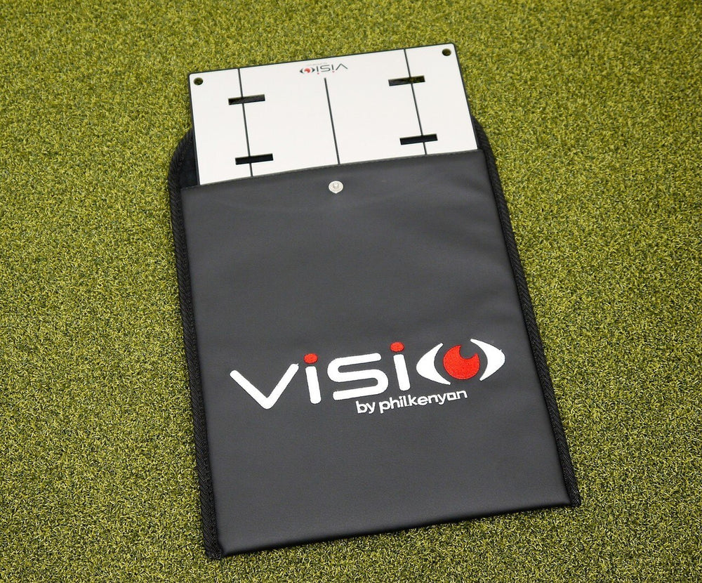 Visio Putting Mirror (Steel)